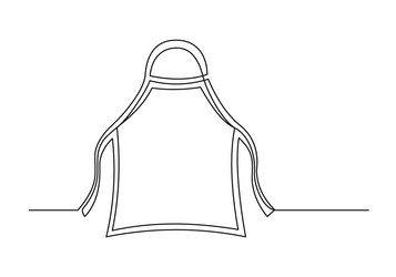 Kitchen Apron Sketch Vector Images (over 600)