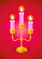 Free Candlestick Vector Images (over 1,200)