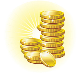 Free Coin Vector Images (over 9,400)