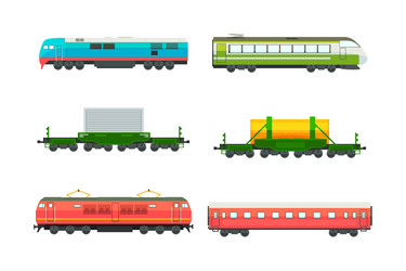 Train Tracks Side View Vector Images (over 550)