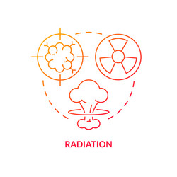 Radioactive Gamma Radiation Vector Images (over 190)