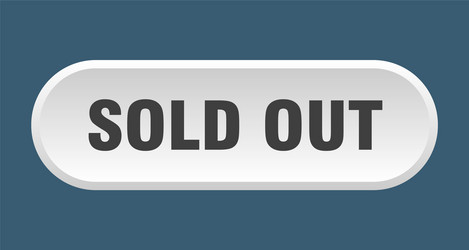Sold Out Button Vector Images (over 390)