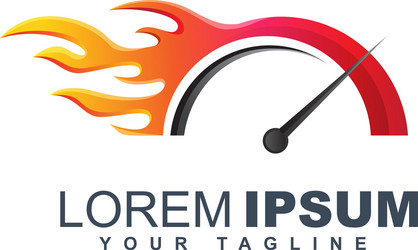 Speedometer Fire Tachometer Vector Images (over 100)