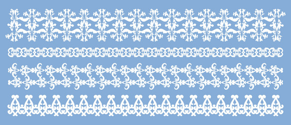 Medieval Dividers Vector Images (over 200)