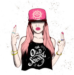 Rap Swag Attractive Vector Images (24)