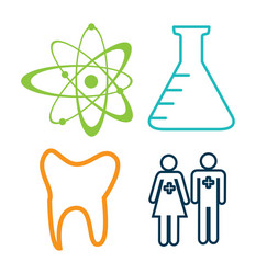 Base ok Royalty Free Vector Image - VectorStock