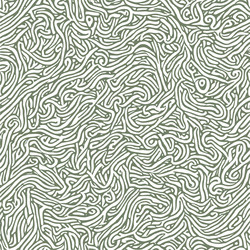 Abstract swirl patterns seamless tileable Vector Image