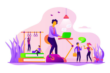 Focused Work Vector Images (over 730)