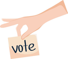 Vote Hand Vector Images (over 28,000)