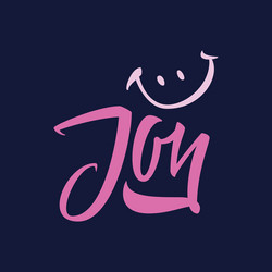 Joy Lettering Vector Images (over 22,000)