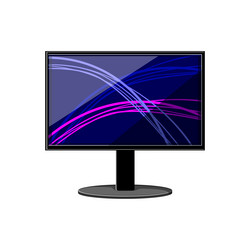 Monitor Cartoon Vector Images (over 31,000)