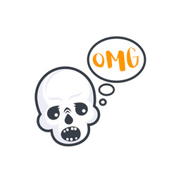 OMG Emoticon Vector Images (over 290)