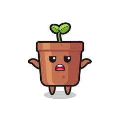 Plant Cartoon Confused Vector Images (over 320)