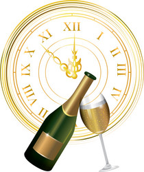 Luxury and elegant cartoon Royalty Free Vector Image