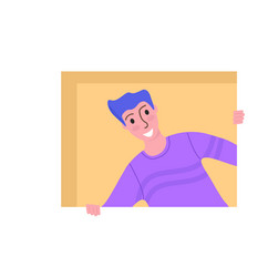 Man From Behind Vector Images (over 380)