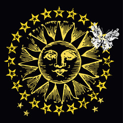 Helios God Sol Vector Images (22)