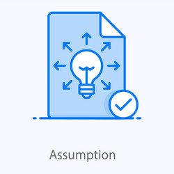 Assumption Icon Vector Images (over 200)