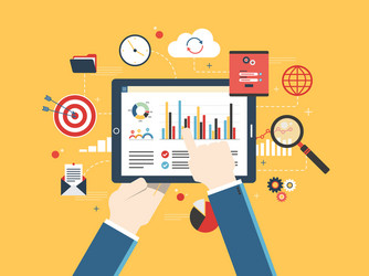 Report Vector Images (over 800,000)