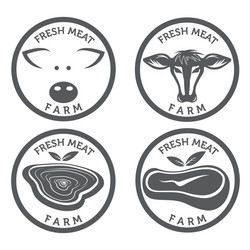 Butcher Tag Vector Images (over 650)