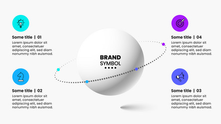 Infographic Sphere Vector Images (over 7,500)