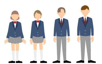 High School Boy Vector Images (over 3,100)