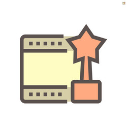 Movie Star Vector Images (over 23,000)