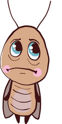 Sad Bug Cartoon Vector Images (over 210)