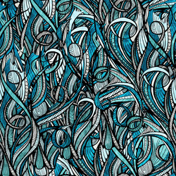 Abstract pattern waves background Royalty Free Vector Image