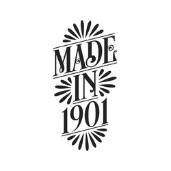 1901 Vector Images (over 230)