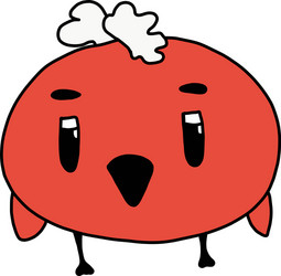 Fat Duck Cartoon Vector Images (99)