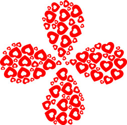 Twisted Heart Symbol Vector Images (over 590)