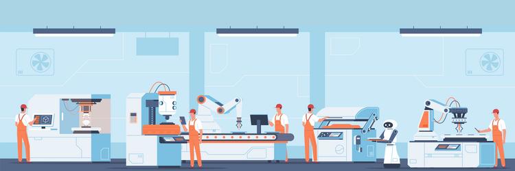 Manufacturing Process Vector Images (over 30,000)