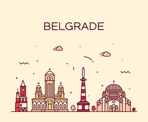 Belgrade Icon Vector Images (over 390)