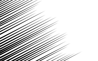 Cartoon-style background material the effect Vector Image