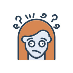 Confusion Icon Vector Images (over 24,000)