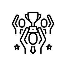Champions Royalty Free Vector Image - VectorStock