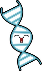 Cartoon Dna Strand Vector Images (over 310)