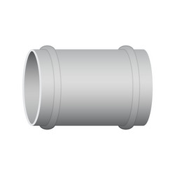 Air duct pipe Royalty Free Vector Image - VectorStock