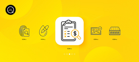 Visual Inspection Vector Images (over 250)