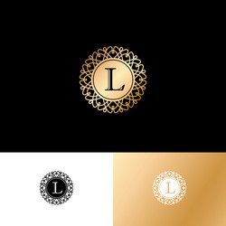 Letter L Monogram Logo Vector Images (over 33,000)