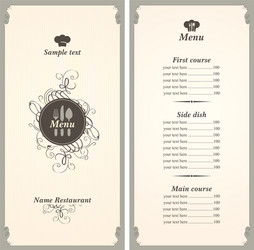 Menu Vector Images (over 790,000)