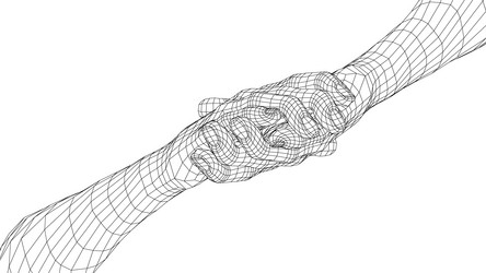 Handshake Muscle Vector Images (over 170)