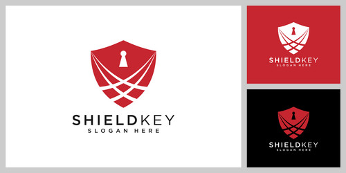 Red Key Logo Vector Images (over 4,500)