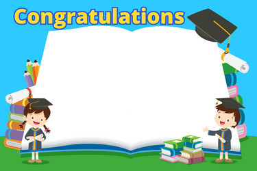 Congratulation Kids Vector Images (over 22,000)