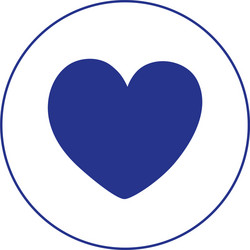 Heart Inside Circle Vector Images (over 260)