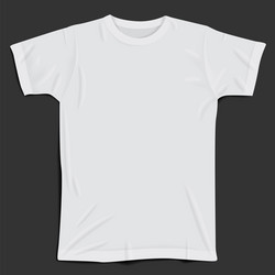 Blank Shirt Template Vector Images (over 31,000)
