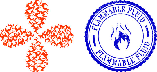 Fire Flame Pattern Vector Images (over 20,000)