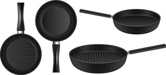 Welding tool icons set cartoon style Royalty Free Vector