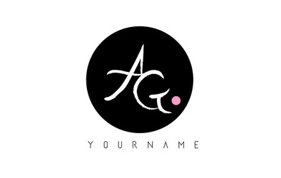 Cursive G Logo Vector Images (38)