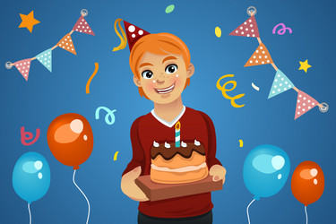 Birthday Boy Vector Images (over 42,000)